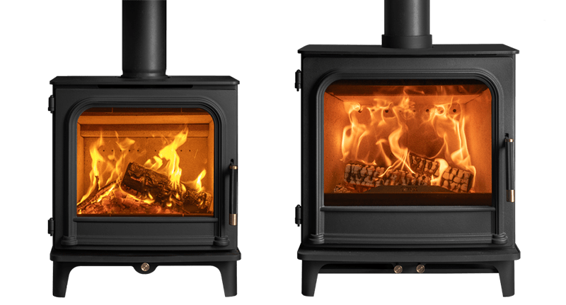 Athos Wood Burning Stoves & Multi fuel Stoves - Stovax & Gazco