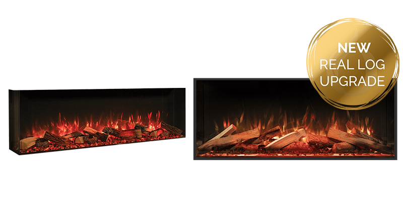 Avanti Electric Fires - Onyx Built In Fires, Contemporary Fireplaces ...