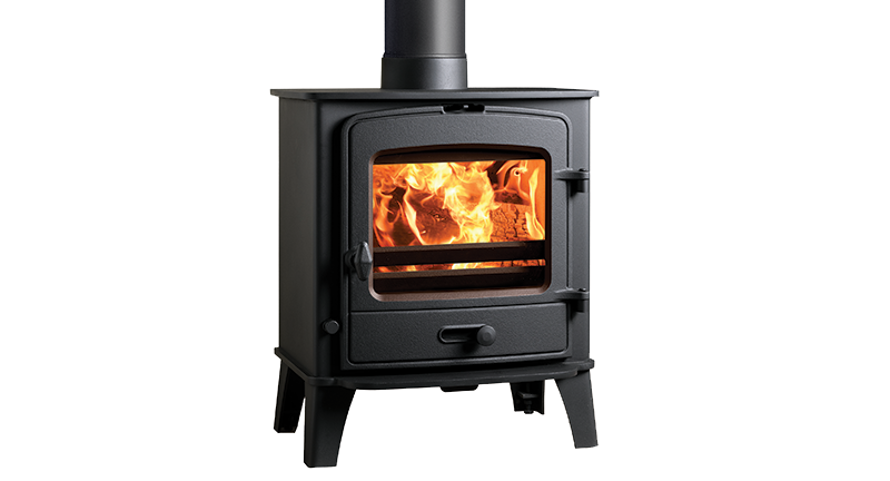 Stovax County 5 Wood Burning & Multi-fuel Stoves