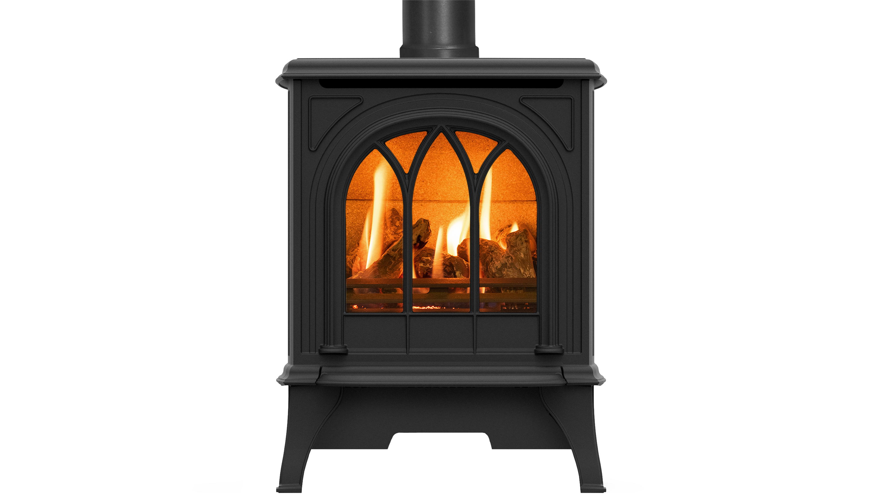 Huntingdon 20 Gas Stoves - Gazco Traditional Stoves