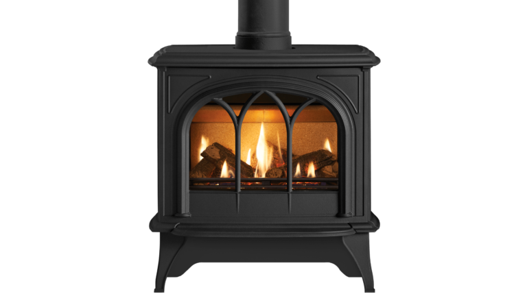 Huntingdon 40 Gas Stoves - Gazco Traditional Stoves