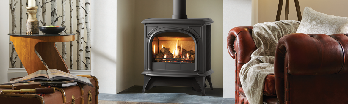 Huntingdon Gas Stoves - Gazco Stoves