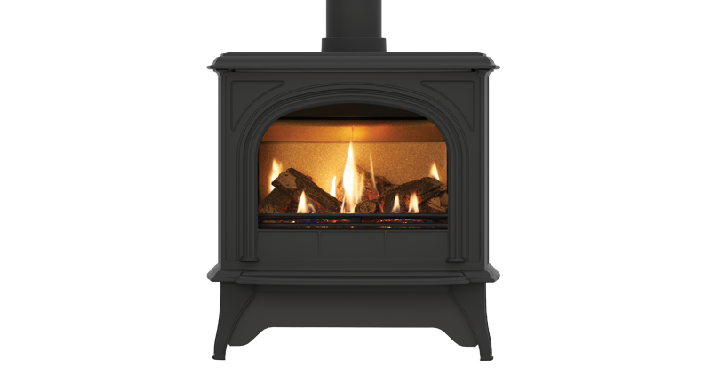 Huntingdon 40 Gas Stoves - Gazco Traditional Stoves
