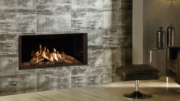Introducing the Gazco Reflex 105 Gas Fire - Stovax & Gazco