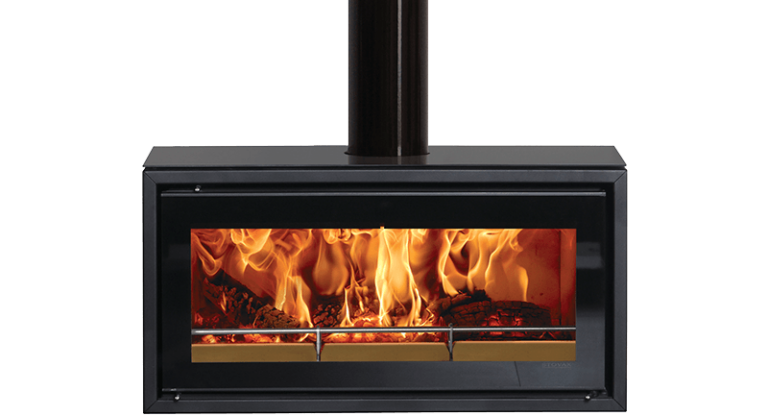Studio 1 Freestanding Wood Burning Stove - Stovax Stoves