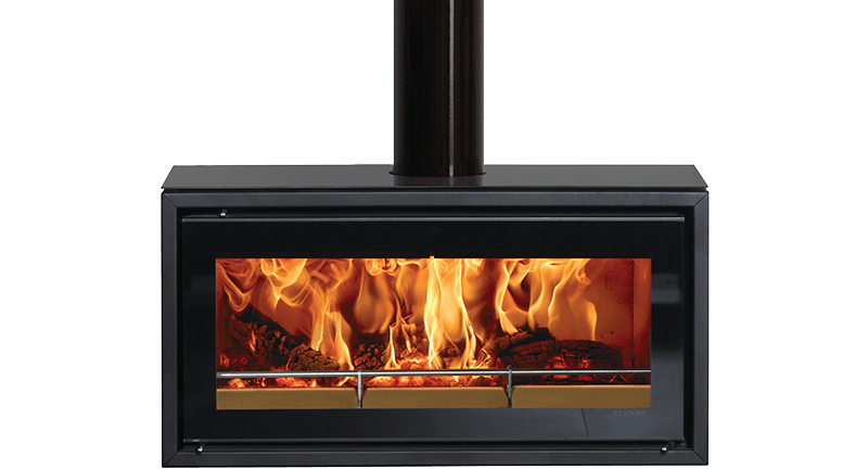 Studio 2 Freestanding Wood Burning Stove - Stovax Stoves
