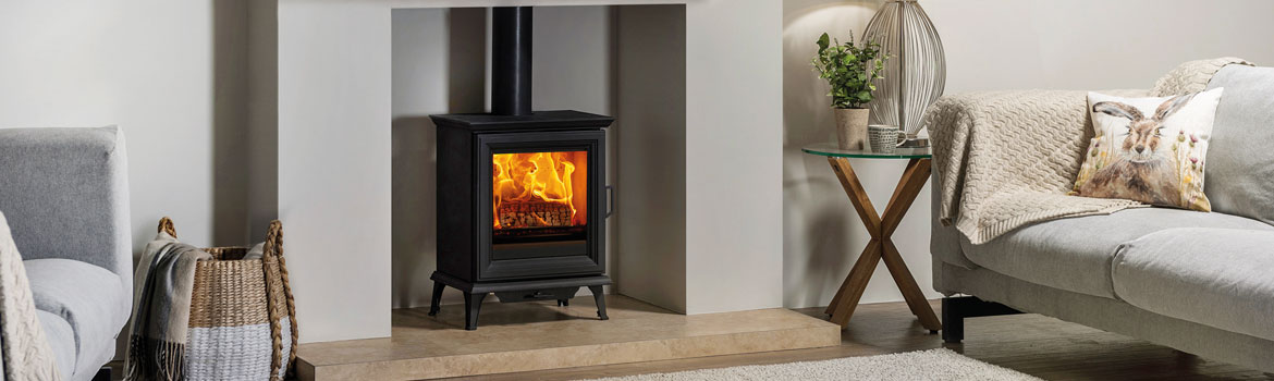 Traditional Wood Stoves & Multi-Fuel Stoves - Stovax & Gazco