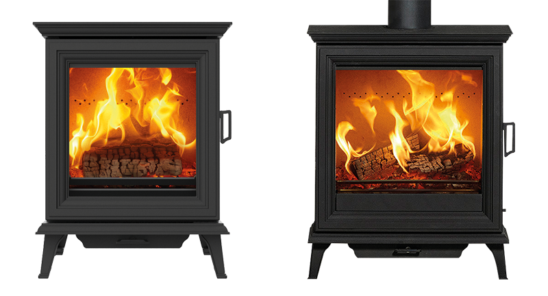 Sheraton Wood & Multi-fuel Log Burners