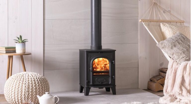 Small wood burning stoves are a big trend! - Stovax & Gazco