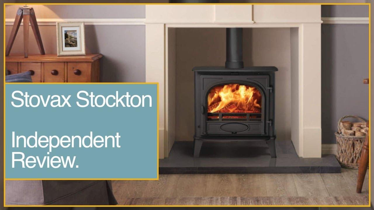 Stovax Stockton Review - Stovax & Gazco