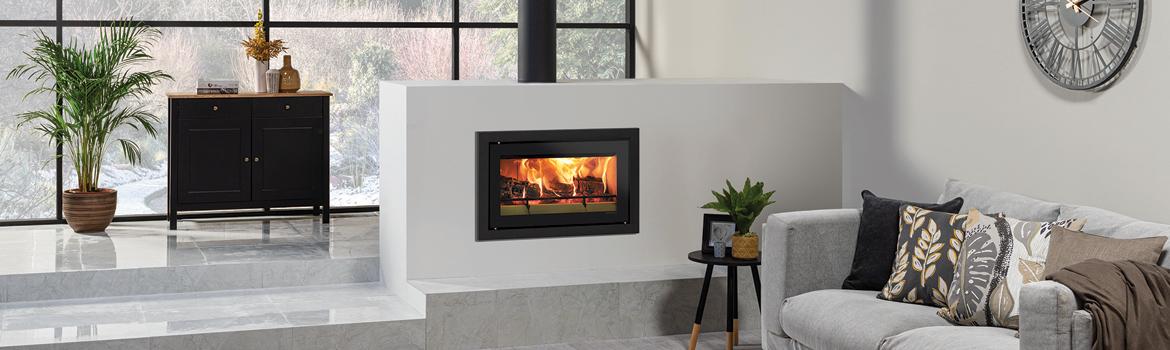 Expert Advice: Choosing a Log Burner for Your Self-Build Home Project ...