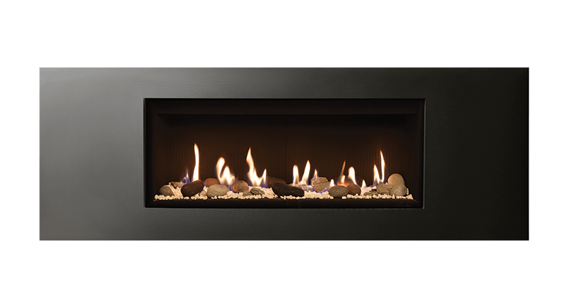 Studio Verve Gas Fires - Gazco Built In Fires, Contemporary Fireplaces