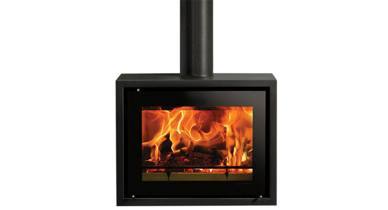 Studio 2 Freestanding Wood Burning Stove - Stovax Stoves