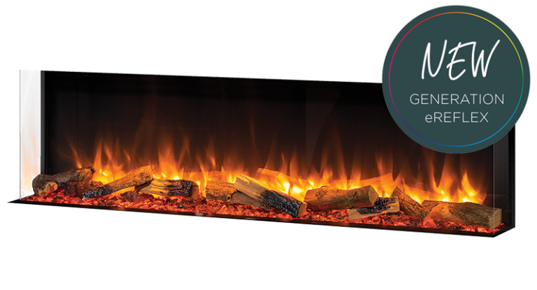 eReflex 55RW Electric Fires - Gazco Electric Fires
