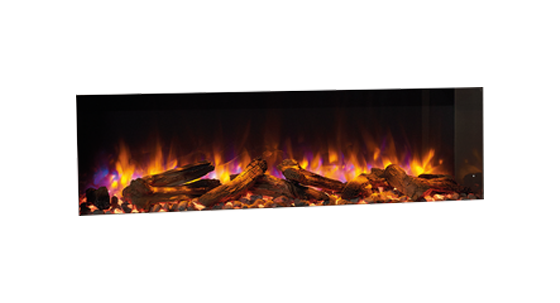 eReflex 110W Outset Electric Fires - Gazco Electric Fires