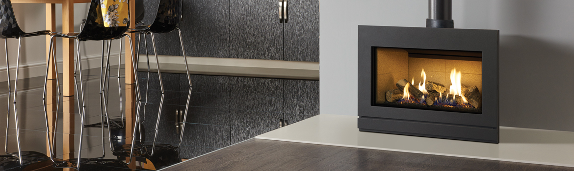 Freestanding Gas Fires - Stovax & Gazco